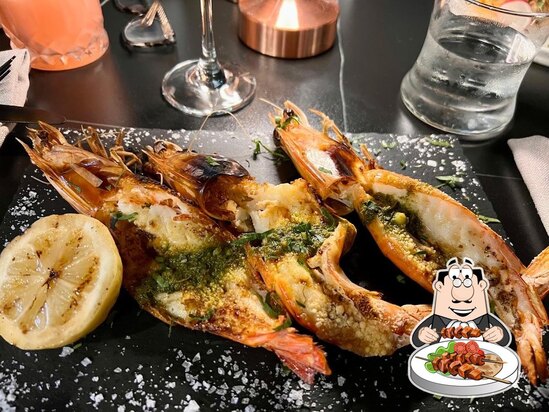 Elements Bar and Grill Walsh Bay, Millers Point - Carta del restaurante ...