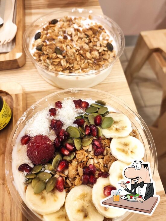 POKAWA Poké bowls restaurant, Lorient - Menu du restaurant et commentaires