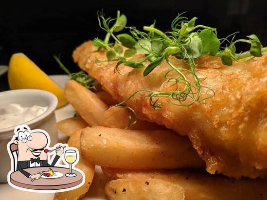 The Bear's Head in Sandbach - Restaurant menu and reviews