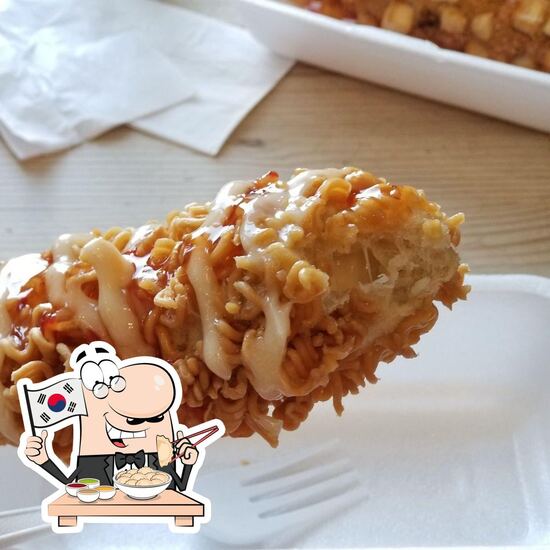 Kordog Korean Style Hotdog in Richmond Hill - Restaurant reviews