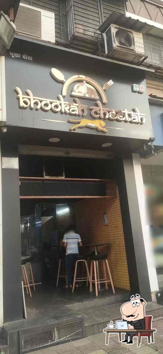 Menu at Bhookah Cheetah, Navi Mumbai