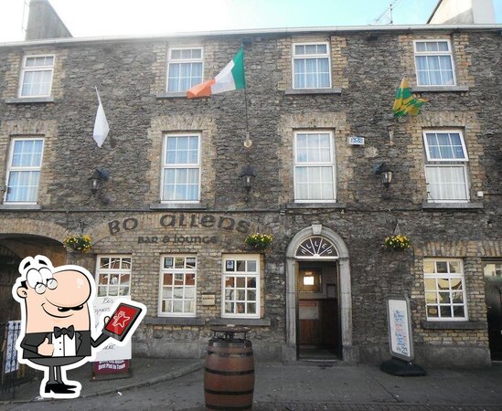 Bo Allen's Sports Bar, Moate - Restaurant menu, prices and reviews