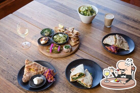 Bundoora Homestead Art Centre Café in Bundoora - Restaurant menu and ...