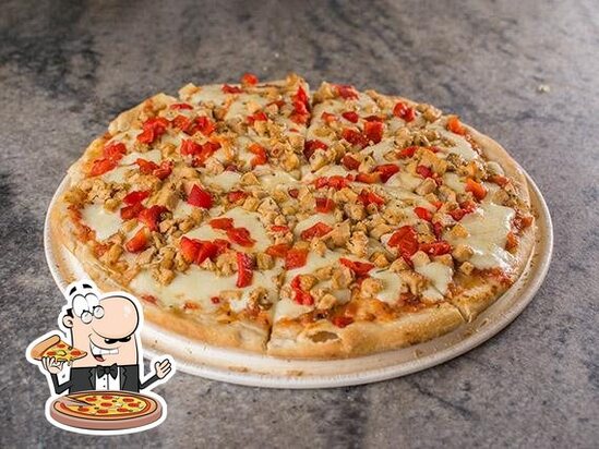 Chepizza pizzeria, Rosario, S2000LHE - Restaurant menu and reviews