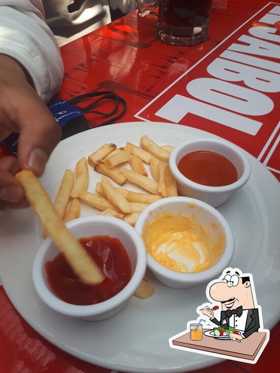 El Jaibol Universidad pub & bar, Mexico - Restaurant reviews