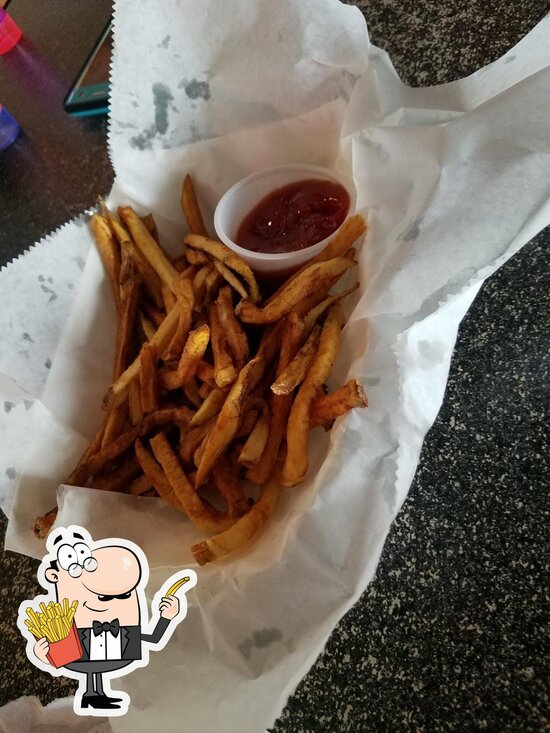 Finish Line Cafe, 3960 Wrightsboro Rd in Augusta - Restaurant reviews
