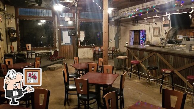 Gar Hole, Anna - Restaurant menu, prices and reviews