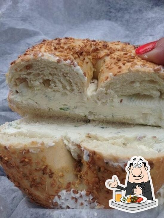 Bagel Palace in Moriches - Restaurant reviews