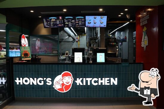 Hong's Kitchen, New Delhi - Restaurant menu, prices and reviews