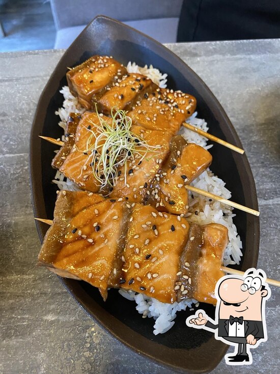 Koki Sushi, Thonon-les-Bains - Menu du restaurant, prix et avis
