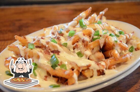 Menu at Mashie's Pub & Eatery, Pekin