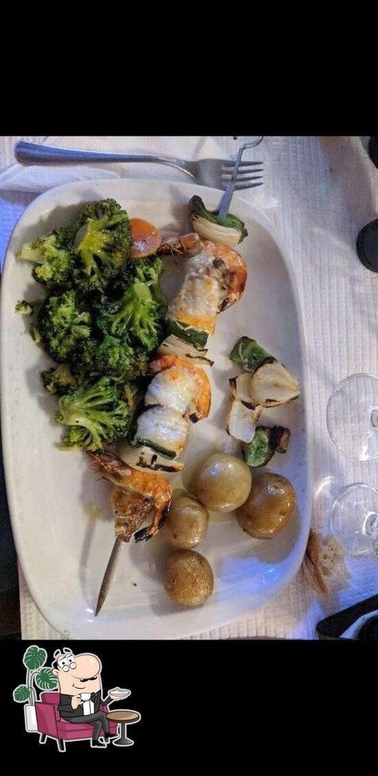 Menu em O Velho Farelo restaurante, Carnaxide