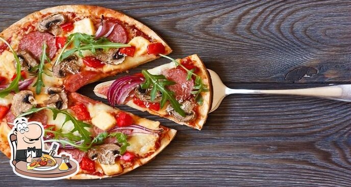 Red Swan Pizza, 9950 Macleod Trail #119 in Calgary - Restaurant menu ...