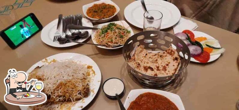 Riwaz Restaurant, Kolkata, JCCV+XCR - Restaurant menu and reviews