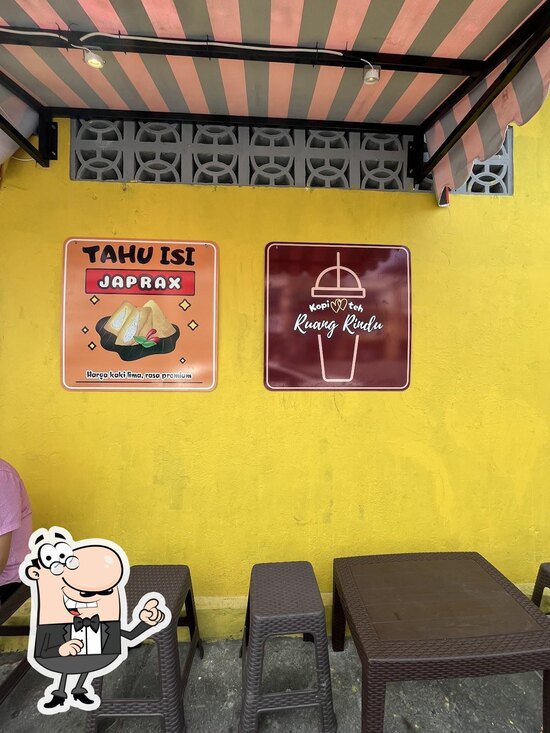 Tahu Isi JAPRAX, Jayapura - Restaurant menu, prices and reviews