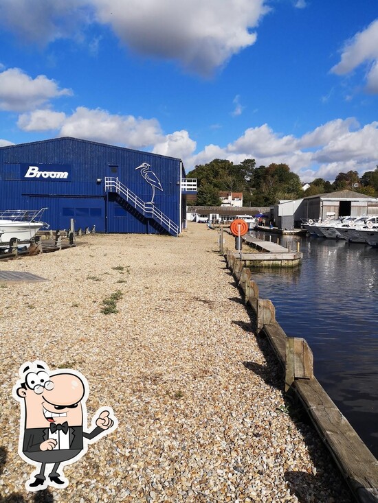 The Food Vault, Riverside in Norwich - Restaurant reviews