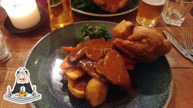The Huntsman, Bath in Bath - Restaurant menu and reviews