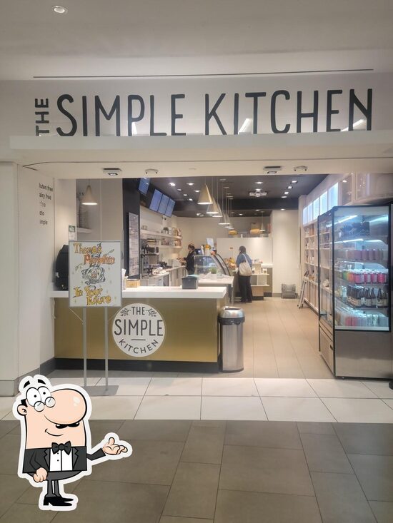 Menu at The Simple Kitchen restaurant, Toronto, 100 King St W
