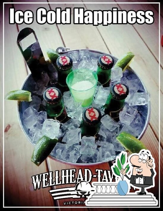 Wellhead Tavern, Victoria - Menú del restaurante, precios y reseñas