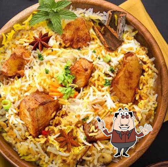 Goa biryani, Calangute - Restaurant menu, prices and reviews