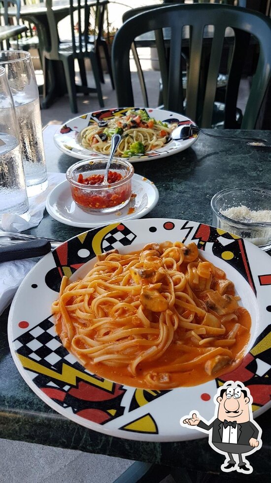 Pasta Express, Montréal - Restaurant menu, prices and reviews