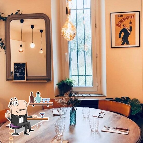Ploc, Paris, Porte de Bagnolet - Restaurant menu, prices and reviews