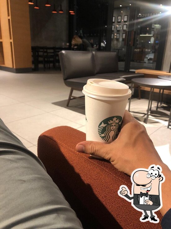 Starbucks, Istanbul - Restaurant menu, prices and reviews