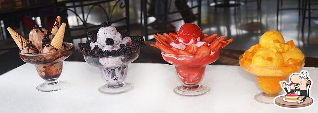 Bagicha Corner, Mahabaleshwar, WMPG+R78 - Restaurant reviews