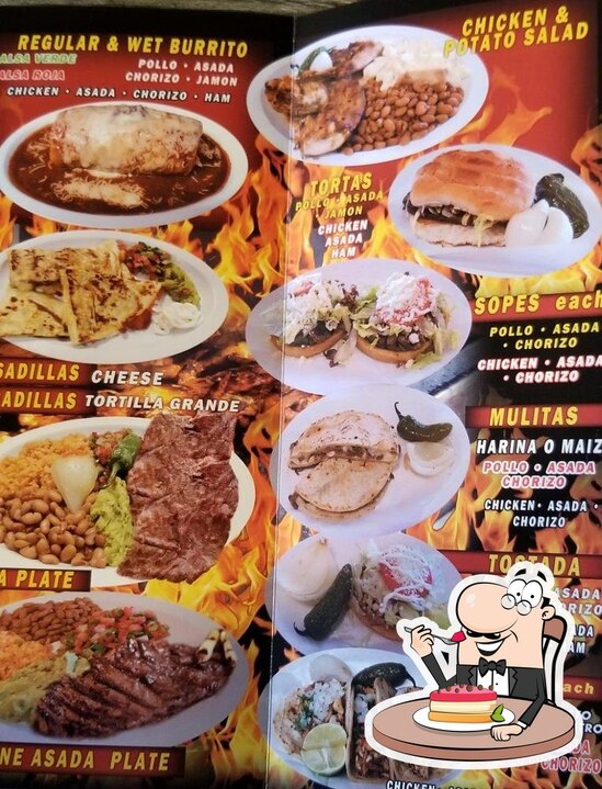 Los Tres Pollos #3 in Long Beach - Restaurant menu and reviews