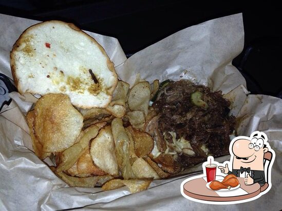 The Hay Merchant, 1100 Westheimer Rd in Houston - Restaurant menu and ...