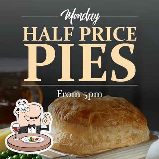 Menu at Grey Horse East Boldon pub & bar, East Boldon, Front St