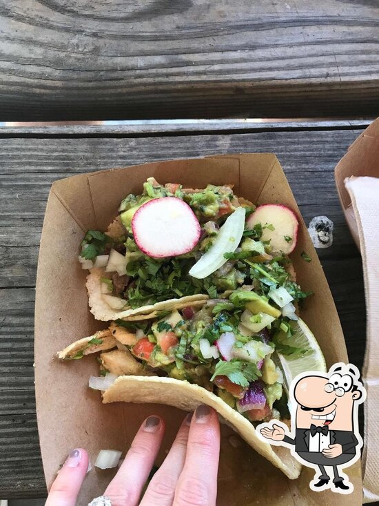 Menu at Taqueria El Azteca & Taco Truck restaurant, Greensboro, W ...