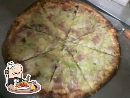 Latin Pizza, Lagkadas