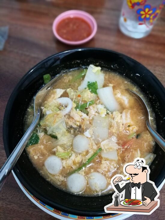 กำแพงเพชรโภชนา, Uthai Mai - Menú del restaurante, precios y reseñas