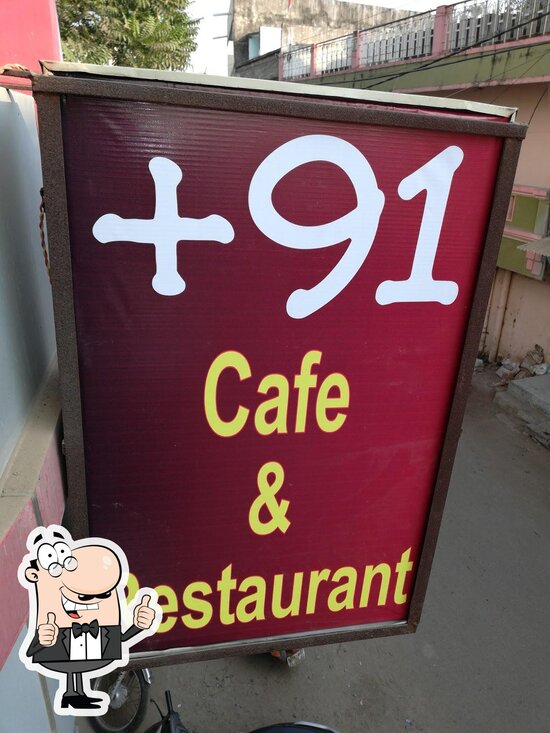 +91 Cafe & Restaurant, Vidisha - Restaurant menu, prices and reviews