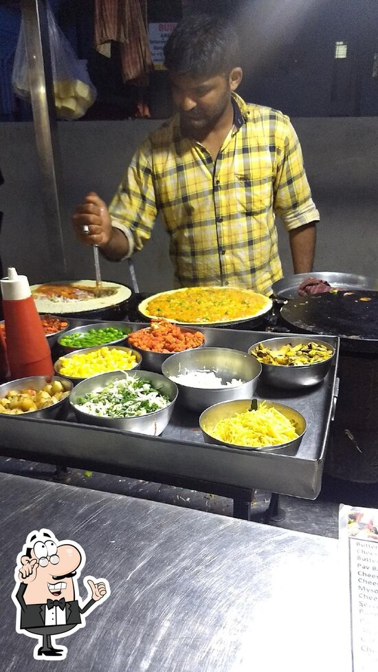 Menu at 99 Variety Of Crispy Dosa, Bengaluru