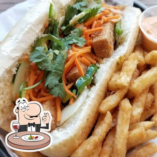 Banh Appetit in Minneapolis - Restaurant menu and reviews