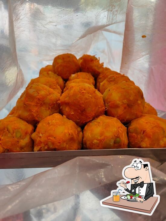 Bharat Pani poori stall, Coimbatore - Restaurant menu, prices and reviews