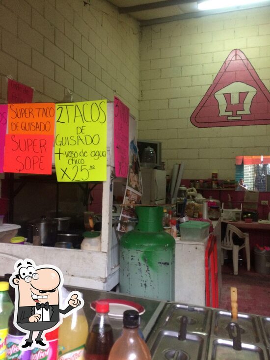 Menu at Cenaduria doña mari restaurant, Mexicali