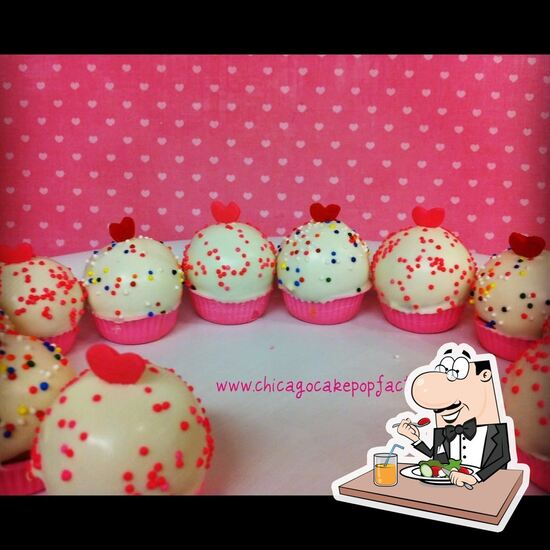 Chicago Cake Pop Factory, Rolling Meadows - Restaurant menu, prices and ...