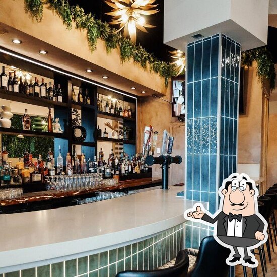 Firefly Restaurant & Bar, Edmonton - Restaurant menu, prices and reviews