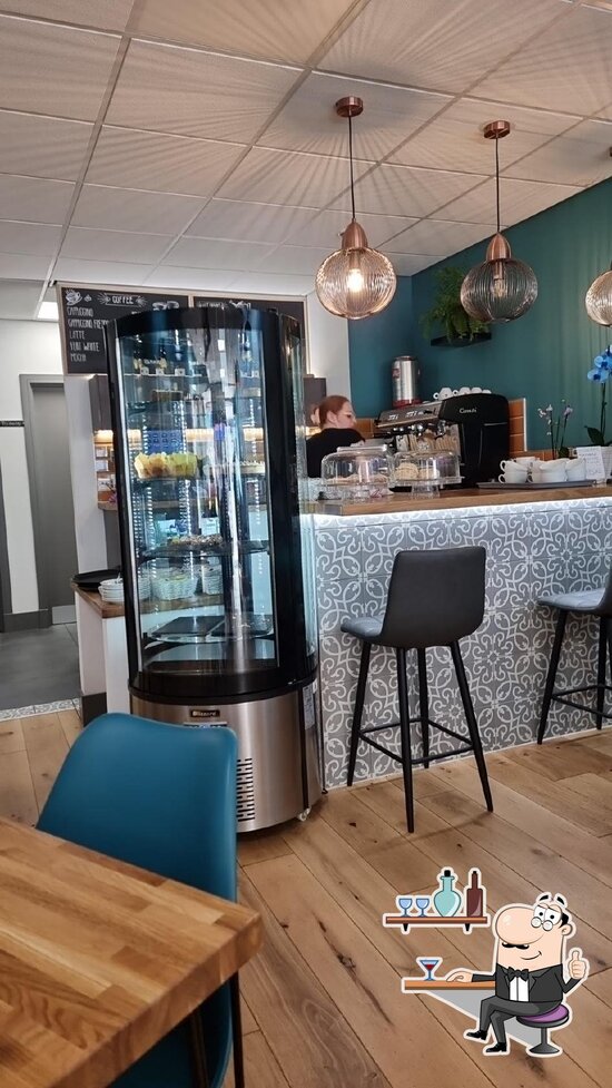 Good Craic Cafe, Inverness - Restaurant menu, prices and reviews