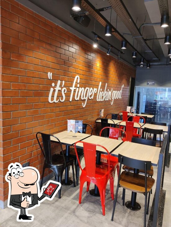 Menu at KFC, Bhopal, Unit No 2 E2 & 2E