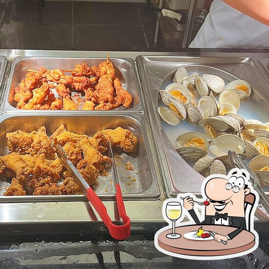KING BUFFET, Poughkeepsie - Restaurant menu, prices and reviews
