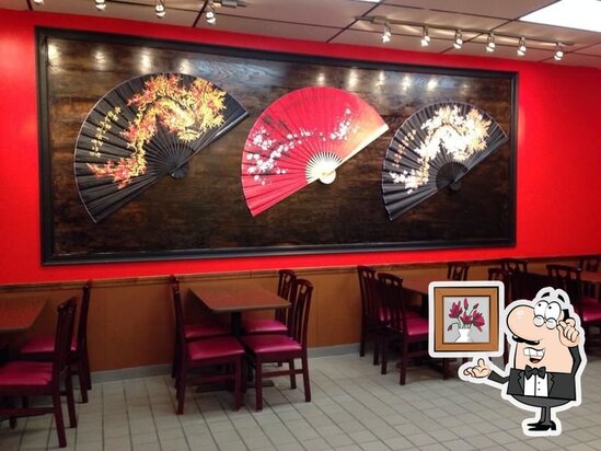 Pan Asia Restaurant in Nashua - Restaurant menu and reviews