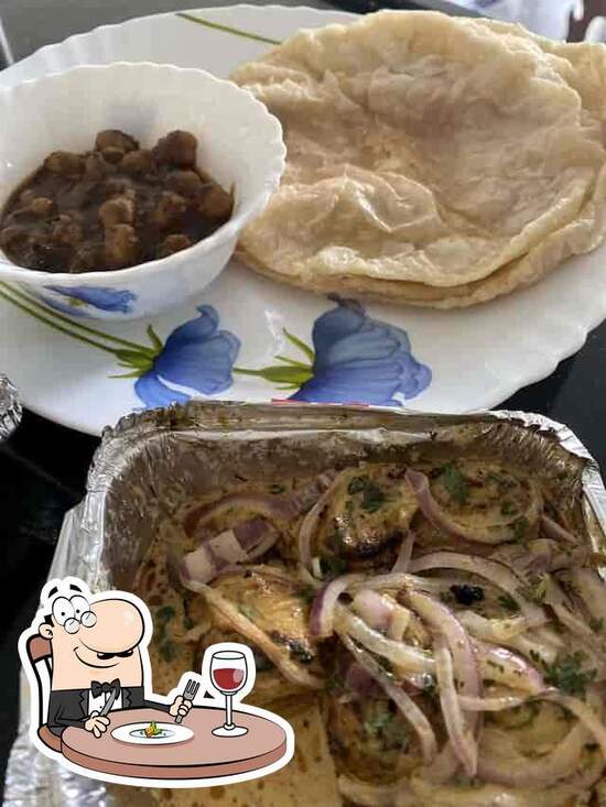 Menu at Sadak Chaap, Mumbai