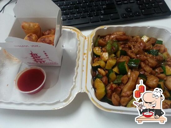 Soo Fong in San Francisco - Restaurant menu and reviews