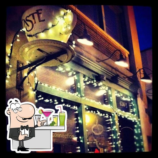 Menu at Taste Bistro & Coffee Bar, East Aurora