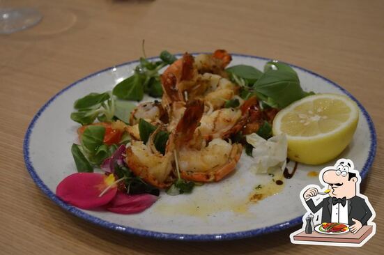 Menu of The Chelsea Corner, London, 451 Fulham Rd. - italian restaurant ...