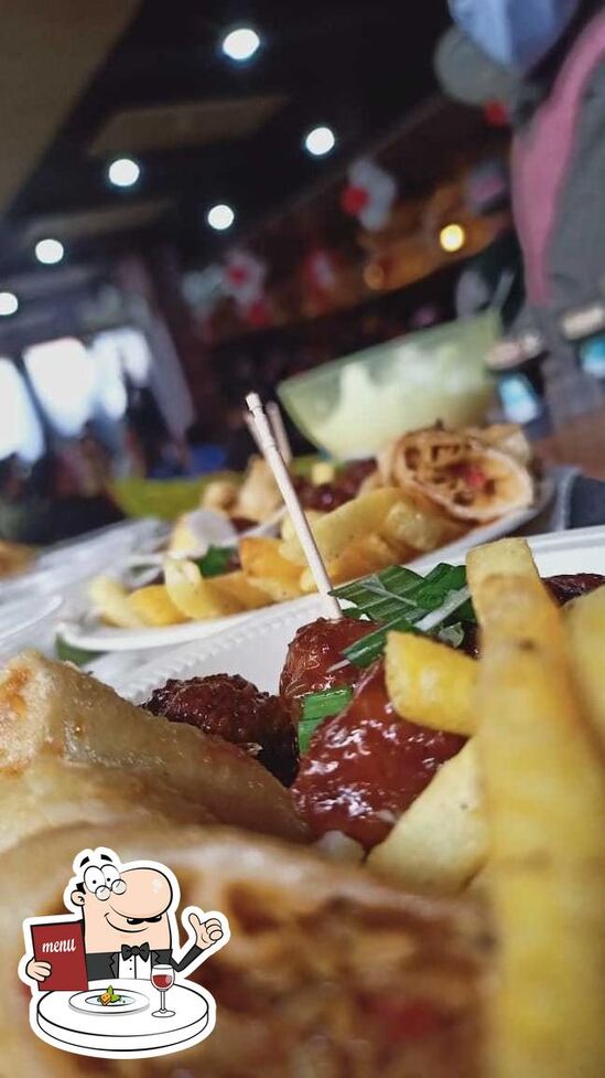 The Monkey Cafe, Zirakpur, 2 - Restaurant menu and reviews